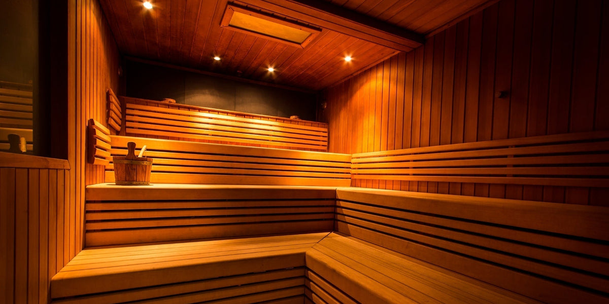 From Sweat to Glow: How Sauna and Red-Light Therapy Improve Skin Healt ...